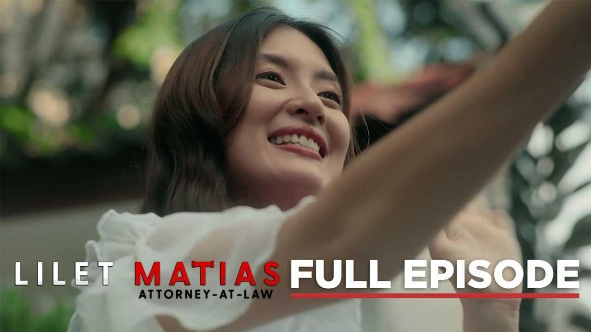 Lilet Matias, Attorney-At-Law (Full Episode 131) September 5, 2024 | GMA Entertainment