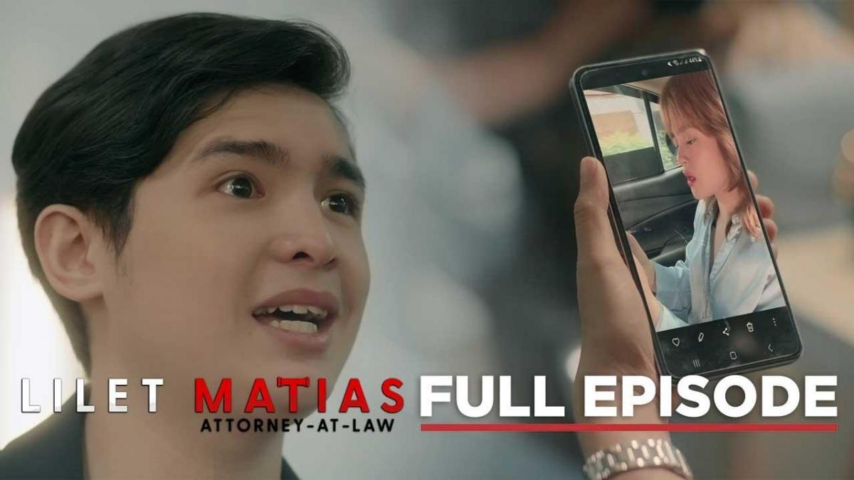 Lilet Matias, Attorney-At-Law (Full Episode 141) September 19, 2024 | GMA Entertainment