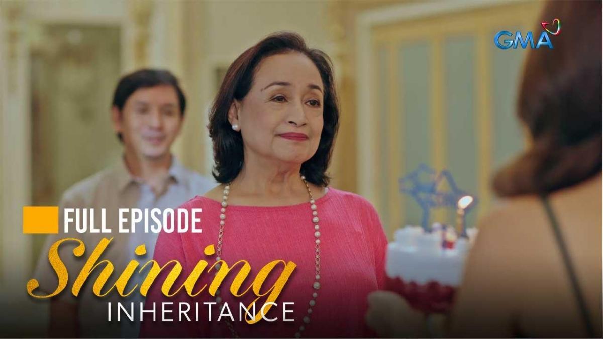 Shining Inheritance: Full Episode 17 (October 1, 2024) | GMA Entertainment