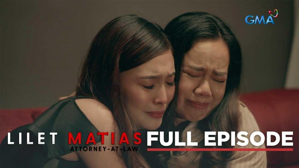 Lilet Matias, Attorney-At-Law (Full Episode 154) October 8, 2024 | GMA Entertainment