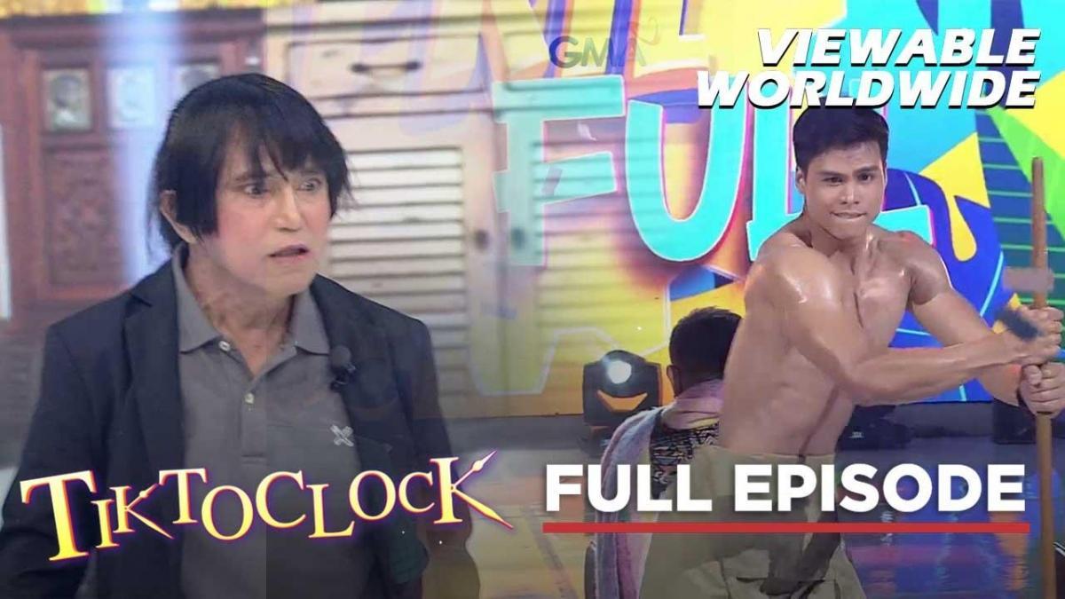 TiktoClock: Arman Salon, NAGHASIK NG CHIKA! (Full Episode) | GMA Entertainment