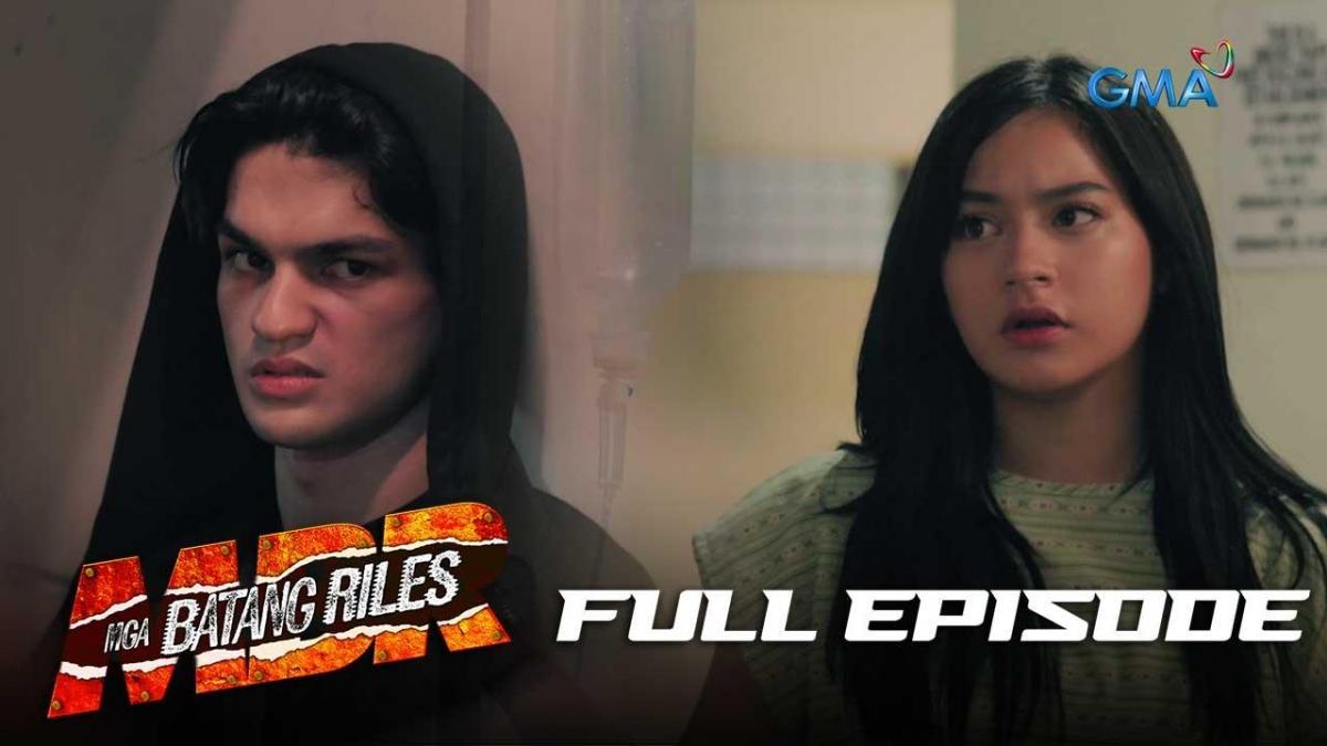 Mga Batang Riles: Full Episode 108 (June 9, 2025) | GMA Entertainment