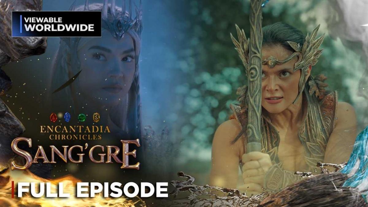 Sang'gre: Full Episode 2 (June 17, 2025) | Encantadia Chronicles | GMA ...