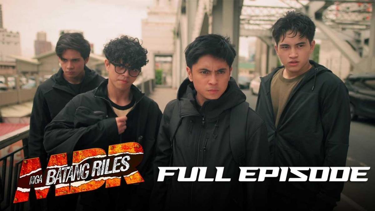 Mga Batang Riles: Finale Full Episode 117 (June 20, 2025) | GMA ...