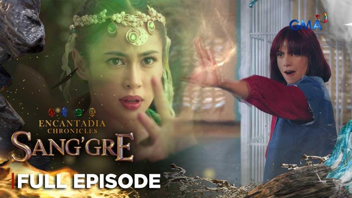 Sang'gre: Full Episode 44 (August 14, 2025) | Encantadia Chronicles - Encantadia Chronicles ...
