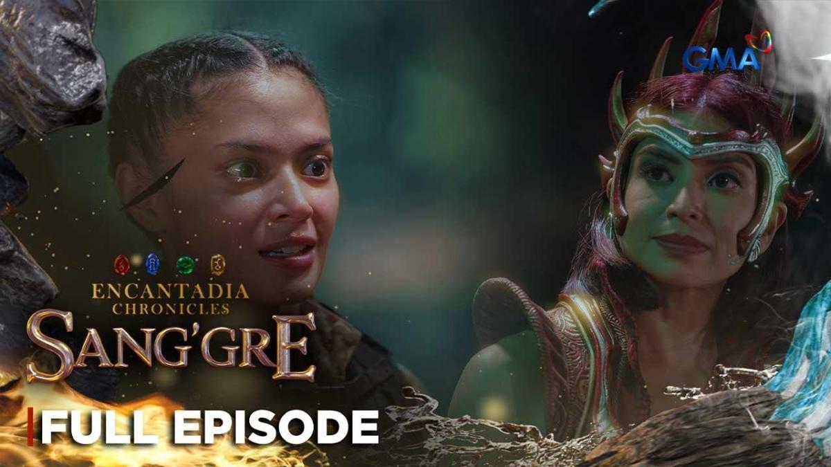 Sang'gre: Full Episode 46 (August 18, 2025) | Encantadia Chronicles | GMA Entertainment