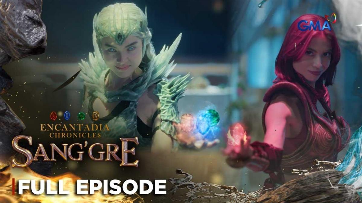 Sang'gre: Full Episode 62 (September 9, 2025) | Encantadia Chronicles ...