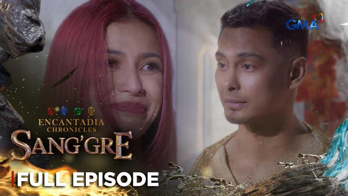 Sang'gre: Full Episode 81 (October 6, 2025) | Encantadia Chronicles ...