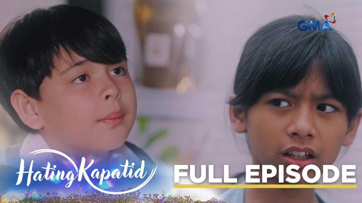 Hating Kapatid: Full Episode 3 (October 15, 2025) | GMA Entertainment