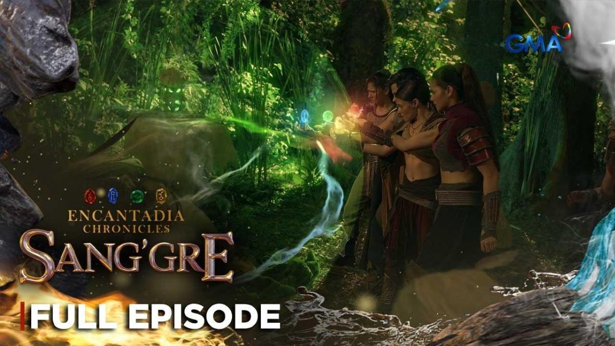 Sang'gre: Full Episode 106 (November 10, 2025) | Encantadia Chronicles ...