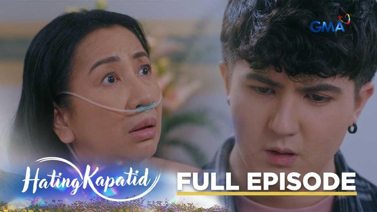 Hating Kapatid: Full Episode 28 (November 13, 2025) | GMA Entertainment ...