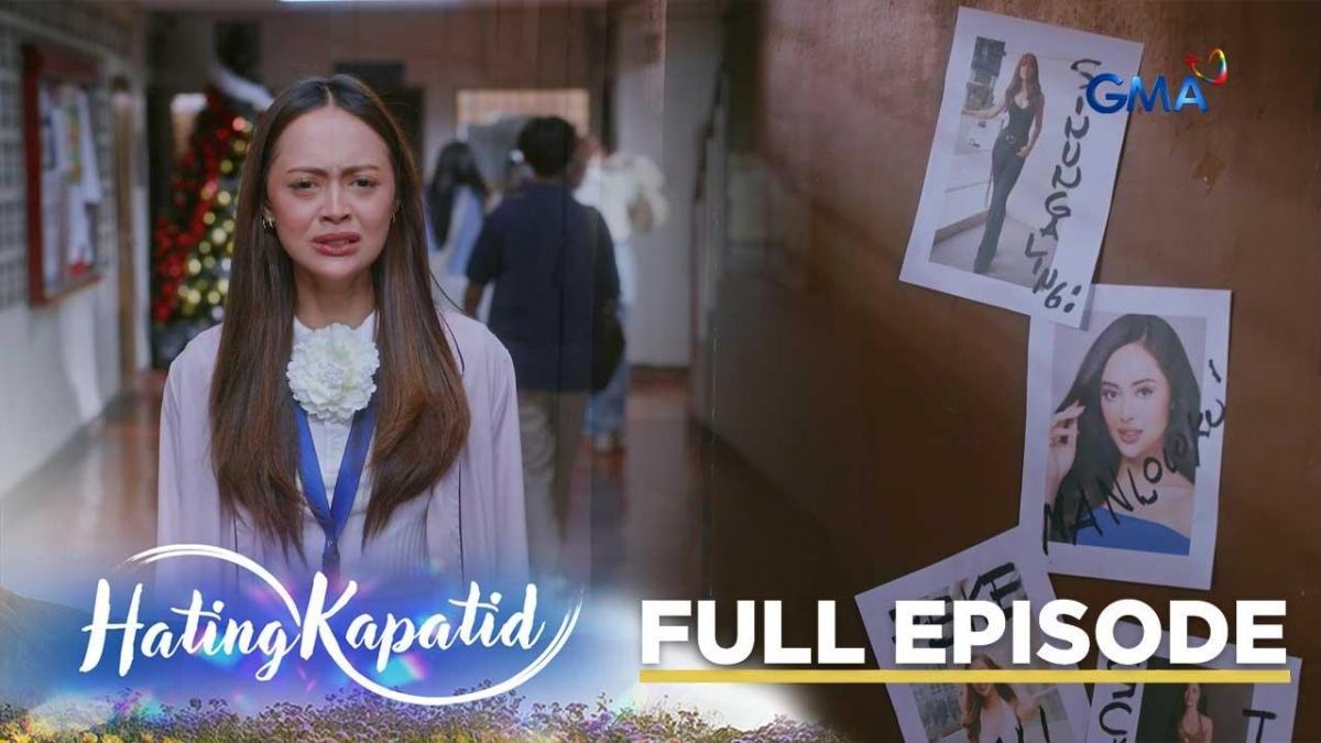 Hating Kapatid: Full Episode 59 (December 25, 2025) | GMA Entertainment