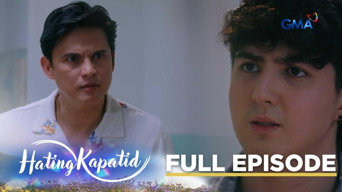 Hating Kapatid: Full Episode 64 (January 1, 2026) | GMA Entertainment ...