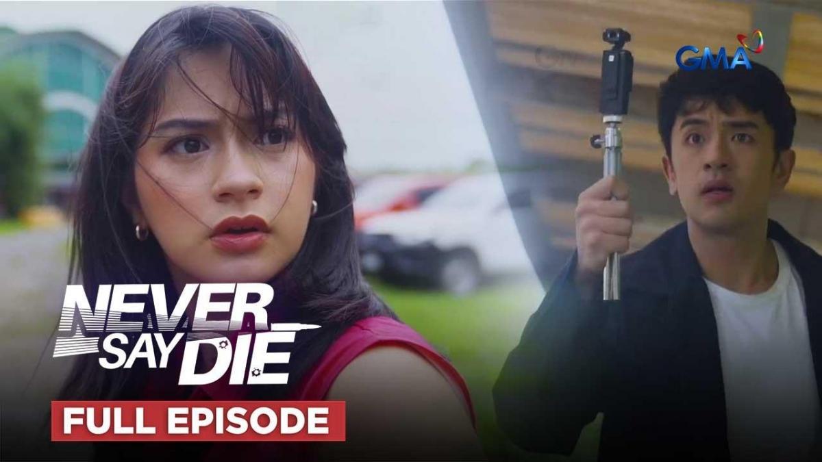 Never Say Die: Full Episode 1 (February 2, 2026) | GMA Entertainment