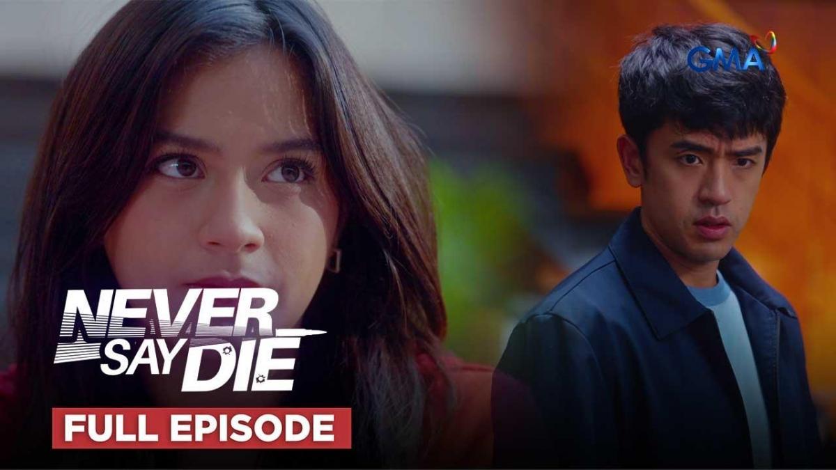 Never Say Die: Full Episode 6 (February 9, 2026) | GMA Entertainment