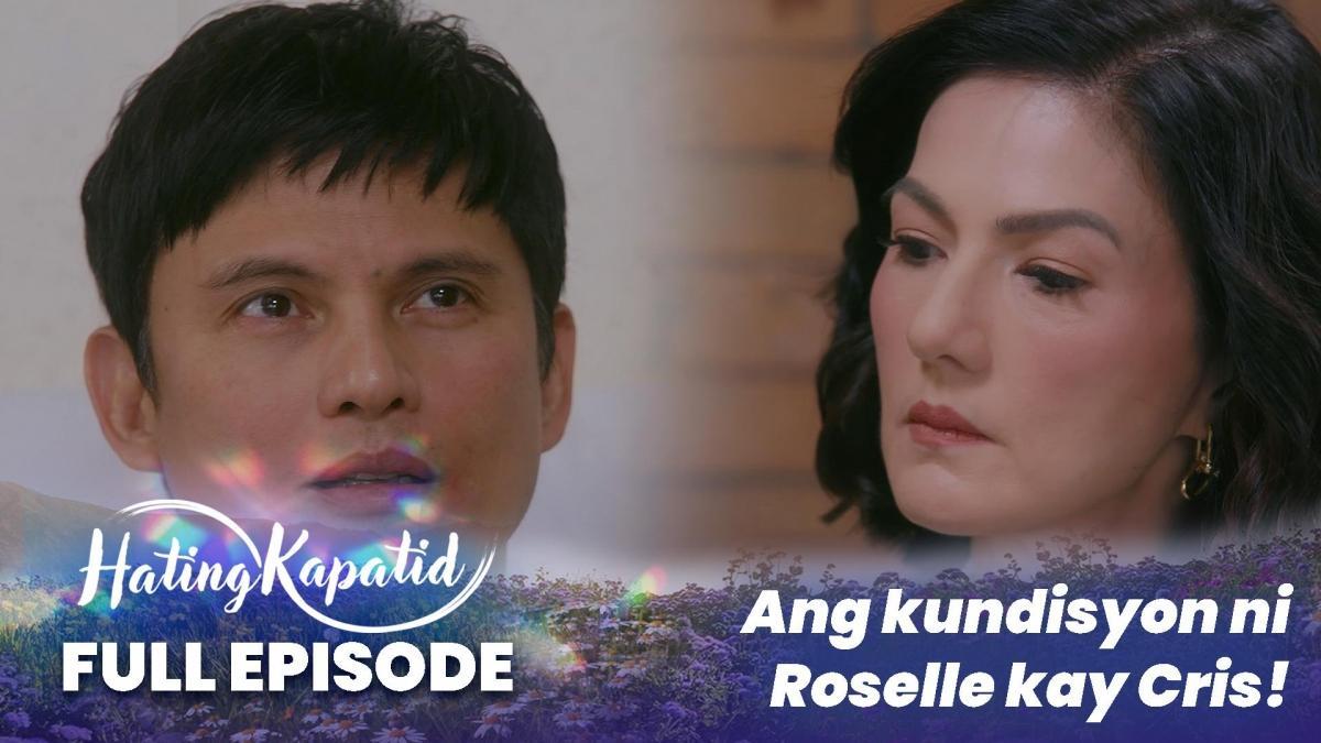 Hating Kapatid: Full Episode 122 (March 13, 2026) | GMA Entertainment