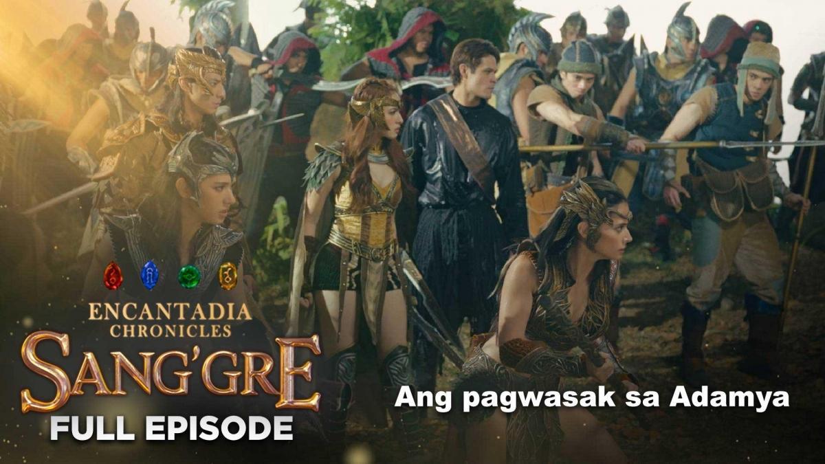 Sang'gre: Full Episode 219 ( April 20, 2026) | Encantadia Chronicles ...