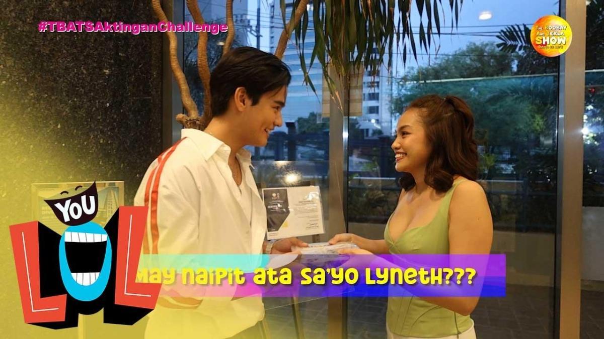 Aktingan challenge with Abot-Kamay Na Pangarap cast! (YouLOL Exclusives ...