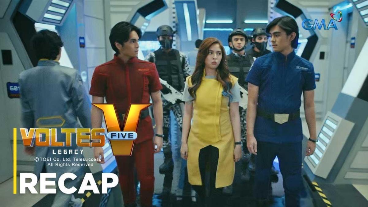 POV - Pinag-aagawan ka ng dalawang lalaki | Voltes V Legacy | GMA ... POV - Pinag-aagawan ka ng dalawang lalaki | Voltes V Legacy | GMA ...
