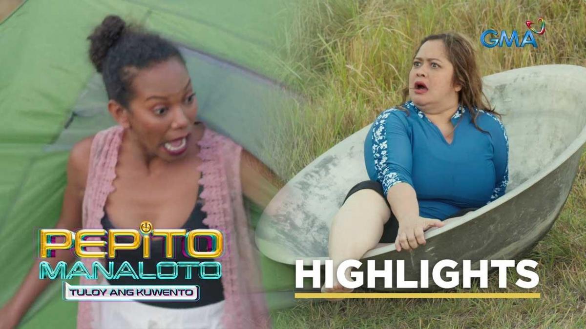 Pepito Manaloto - Tuloy Ang Kuwento: Sinigang na Elsa, nahanap ang ...