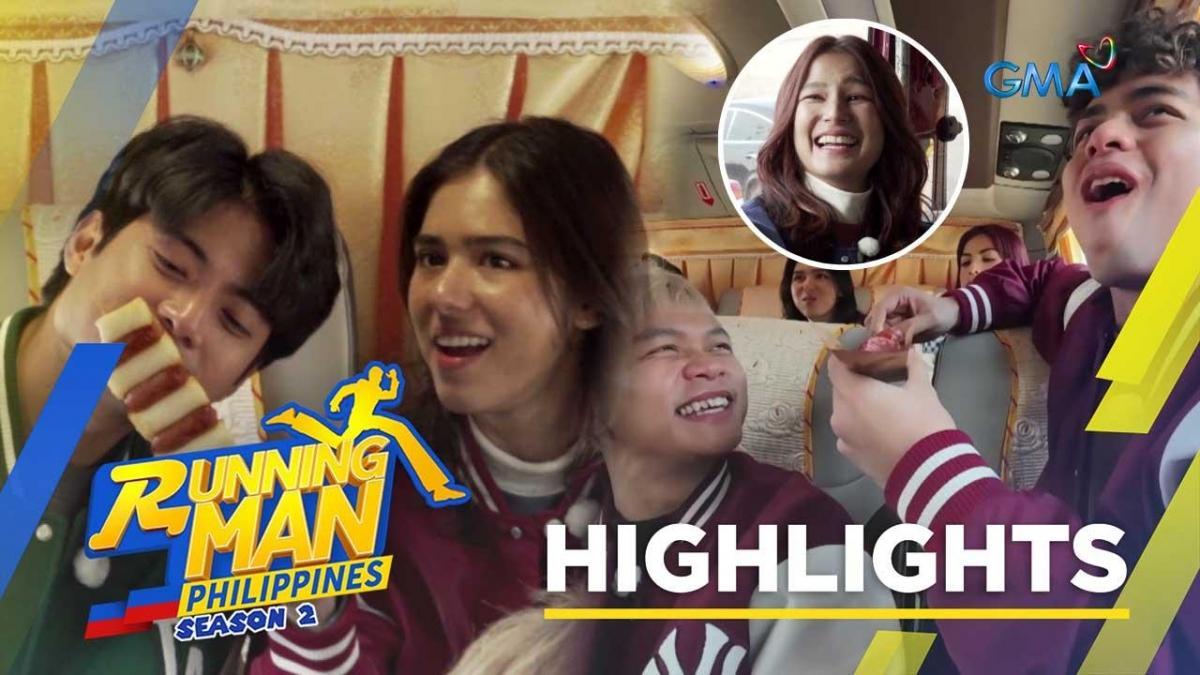 Running Man Philippines 2: Dalawang Runners, natagpuang gutom! (Episode ...