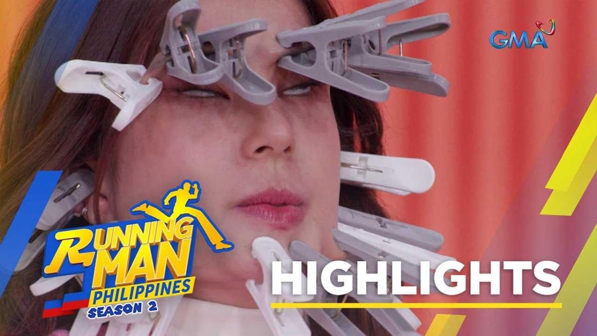 Running Man Philippines 2: Ang pagtirik ng mata ni Lexi Gonzales ...