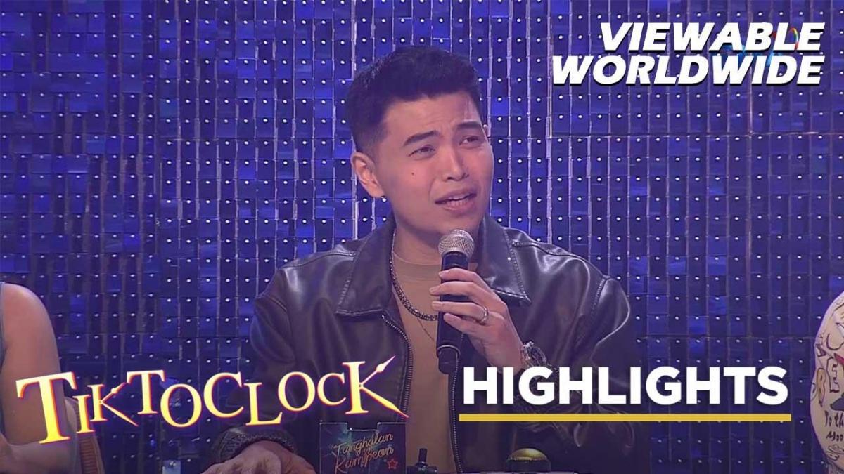 TiktoClock: Daryl Ong, SINAPIAN ni Renz Verano?! | GMA Entertainment