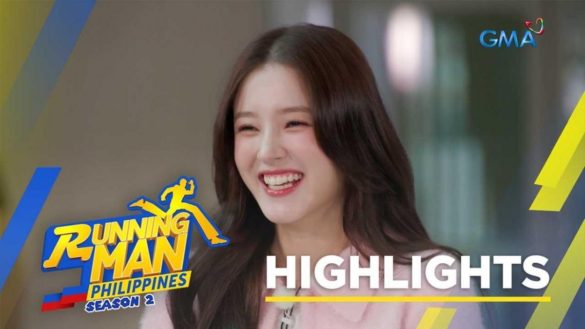Running Man Philippines 2: Momoland's Nancy, nakisaya sa Running Man ...