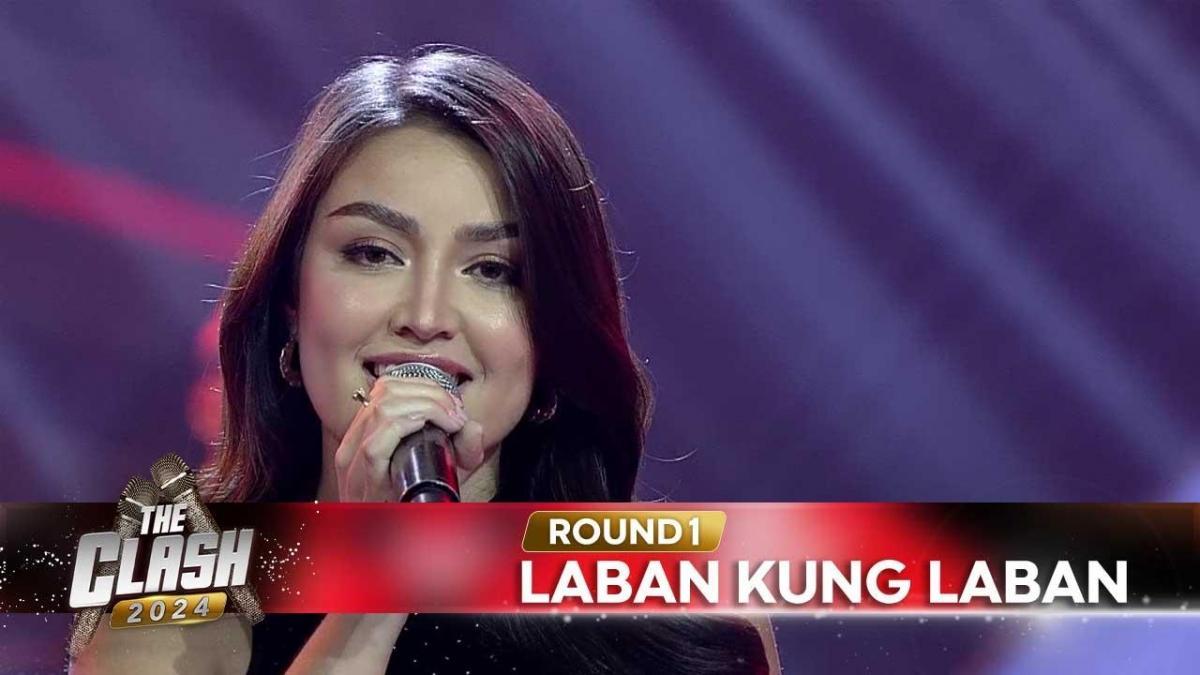 The Clash 2024: Molly Langley elevates 'Sino Ang Baliw' to another ...