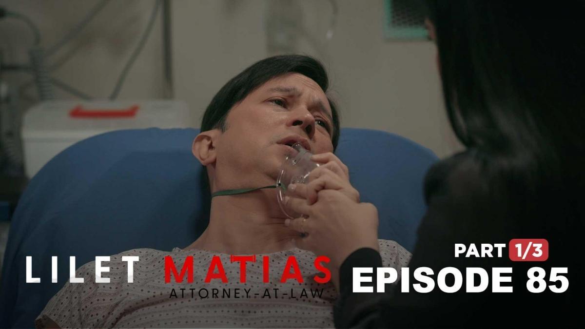 Lilet Matias, Attorney-At-Law: Ramir's words are at the edge of his life! (Full Episode 85 ...