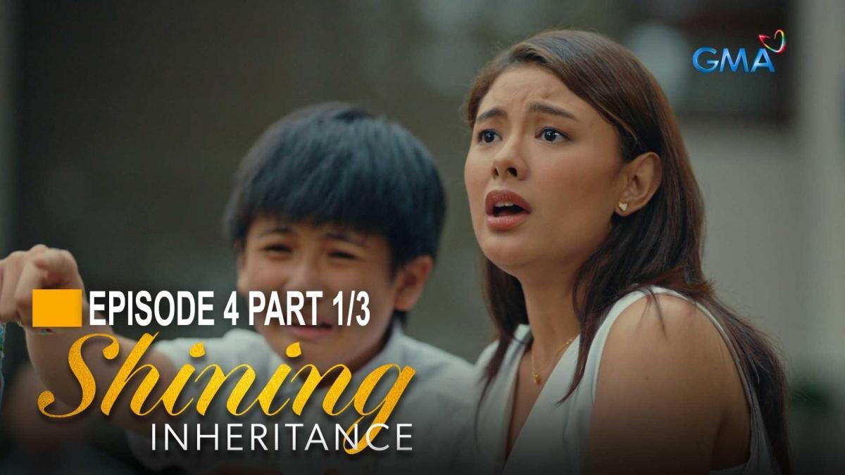 Shining Inheritance: Tony's family receives a notice of eviction! (Episode 4 - Part 1/3) | GMA ...