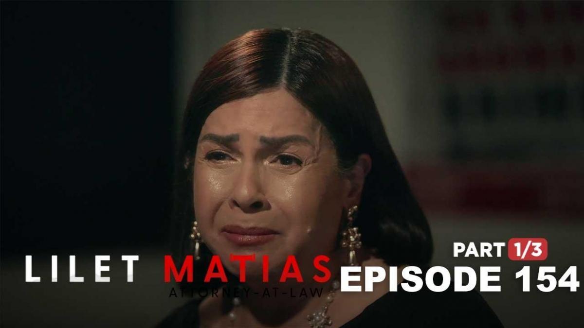 Lilet Matias, Attorney-At-Law: The paranoid mother breaks her silence ...