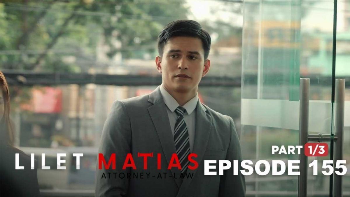 Lilet Matias, Attorney-At-Law: The best criminal lawyer enters the ...