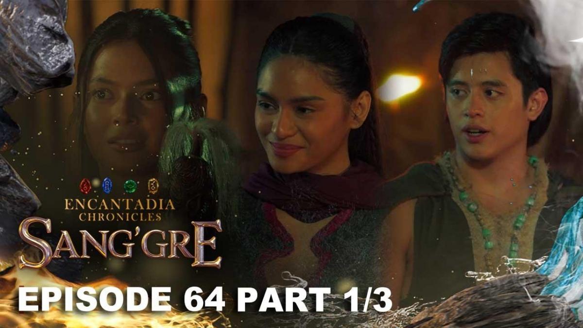 Sang'gre: Avisala, Sang'gre Terra! (Episode 64 - Part 1/3) | Encantadia Chronicles | GMA ...
