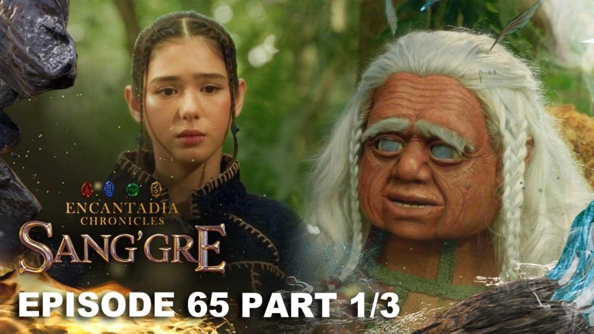 Sang'gre: Deia, humingi ng tulong kay Imaw (Episode 65 - Part 1/3 ...