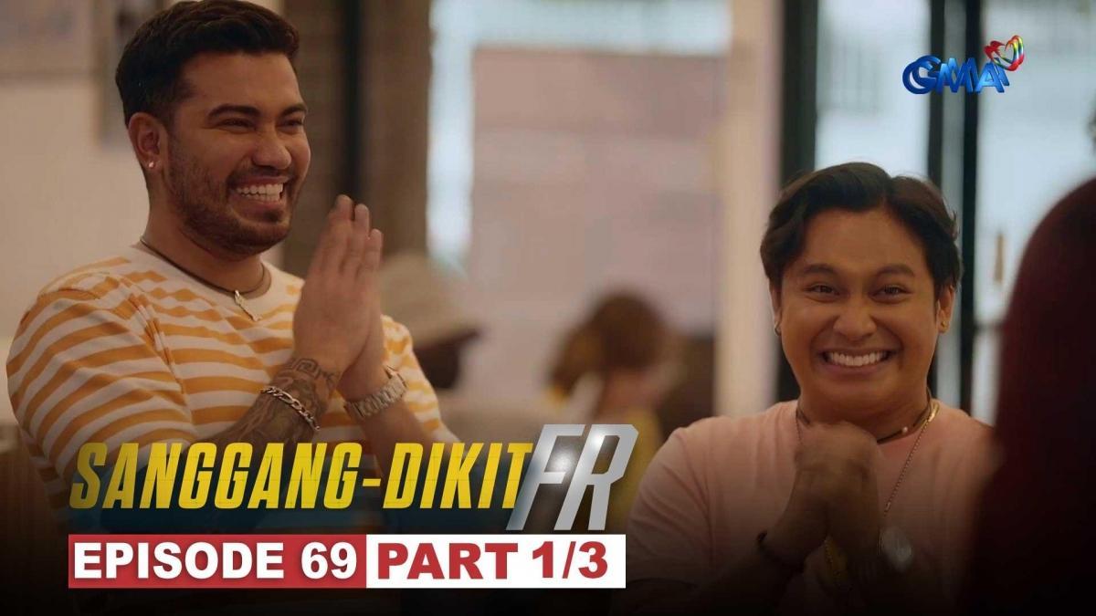Sanggang-Dikit FR: Mar at Abdul, babalaan ang kanilang mga kaibigan ...