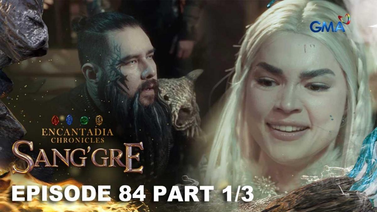 Sang'gre: Ang pagdurusa ni Zaur! (Episode 84 - Part 1/3) | Encantadia ...
