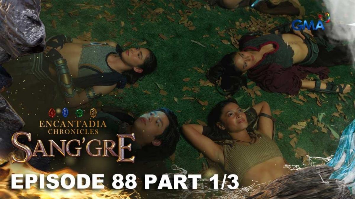 Sang'gre: Ang susunod na hakbang ng mga Sang'gre (Episode 88 - Part 1/3) | Encantadia Chronicles ...