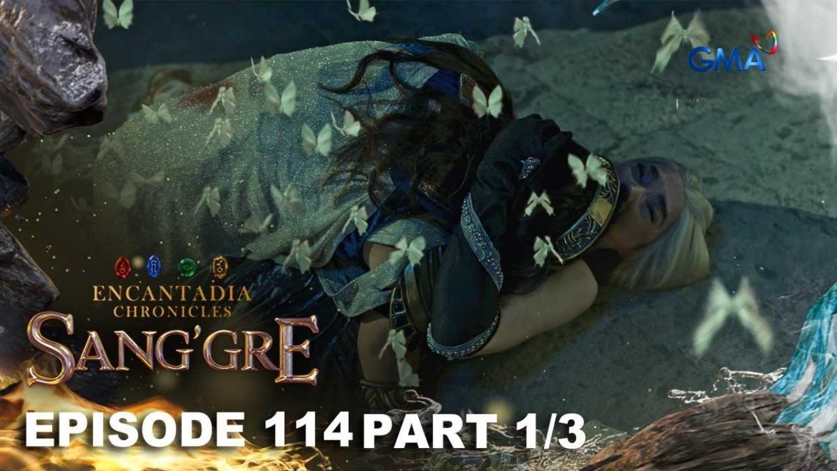 Sang'gre: Ang pagbubuwis-buhay ni Cassiopeia! (Episode 114 - Part 1/3 ...