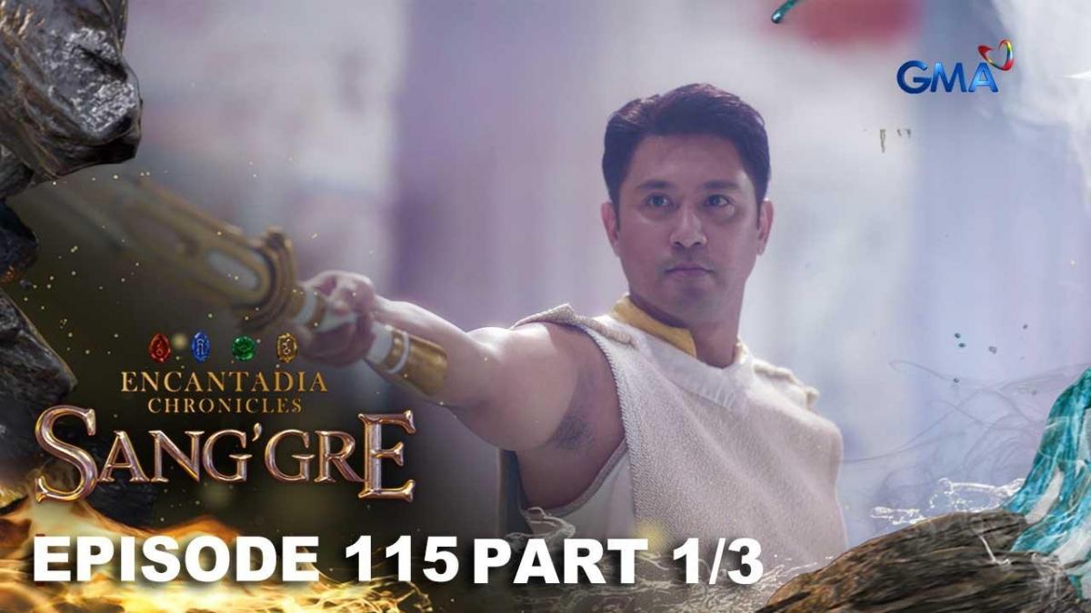 Sang'gre: Ang pagsuway ng mga Ivtre kay Emre! (Episode 115 - Part 1/3 ...