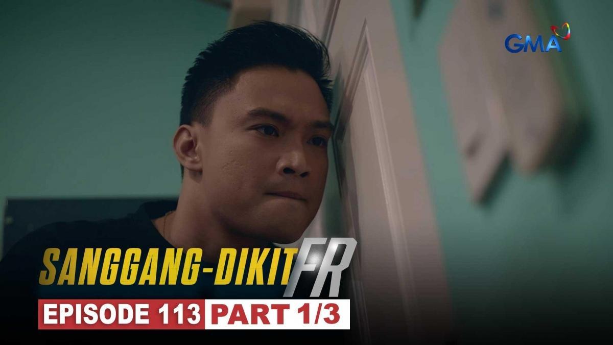 Sanggang-Dikit FR: Emil evaded Tonyo in the nick of time (Episode 113 - Part 1/3) | GMA ...