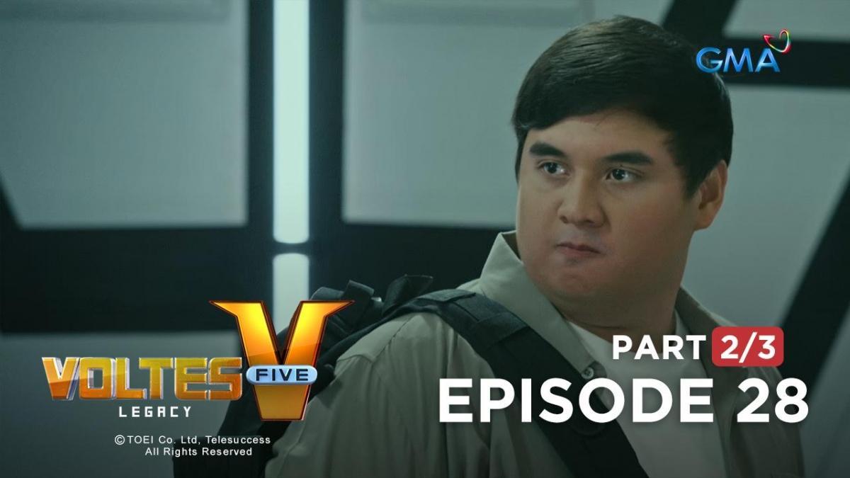 Voltes V Legacy: Big Bert resigns from Voltes V team! (Full Episode 28 ... Voltes V Legacy: Big Bert resigns from Voltes V team! (Full Episode 28 ...