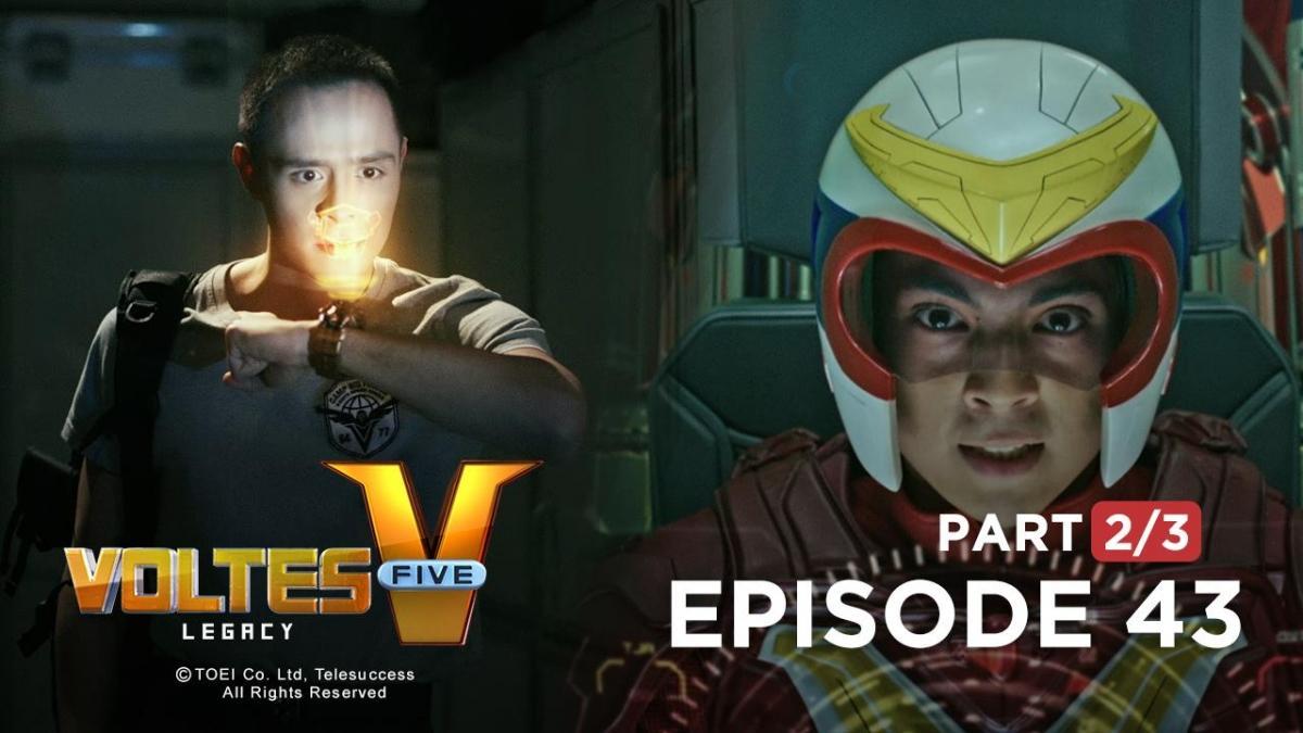 Voltes V Legacy: Exposing the true faces behind the Voltes Team! (Full ...