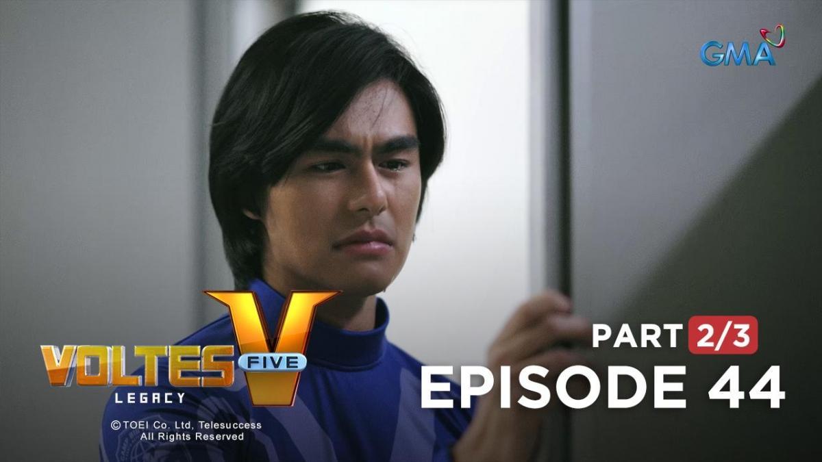 Voltes V Legacy: The hidden vulnerability of the Voltes Team (Full ...