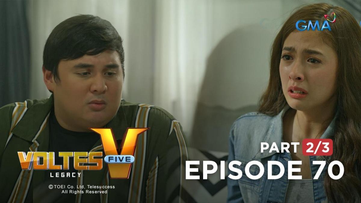 Voltes V Legacy: Jamie learns the truth about her father's health ...