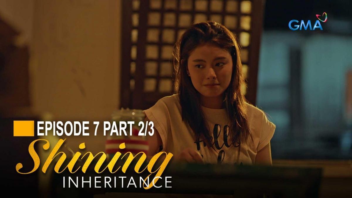 Shining Inheritance: Inna draws inspiration out of her unpleasant ...