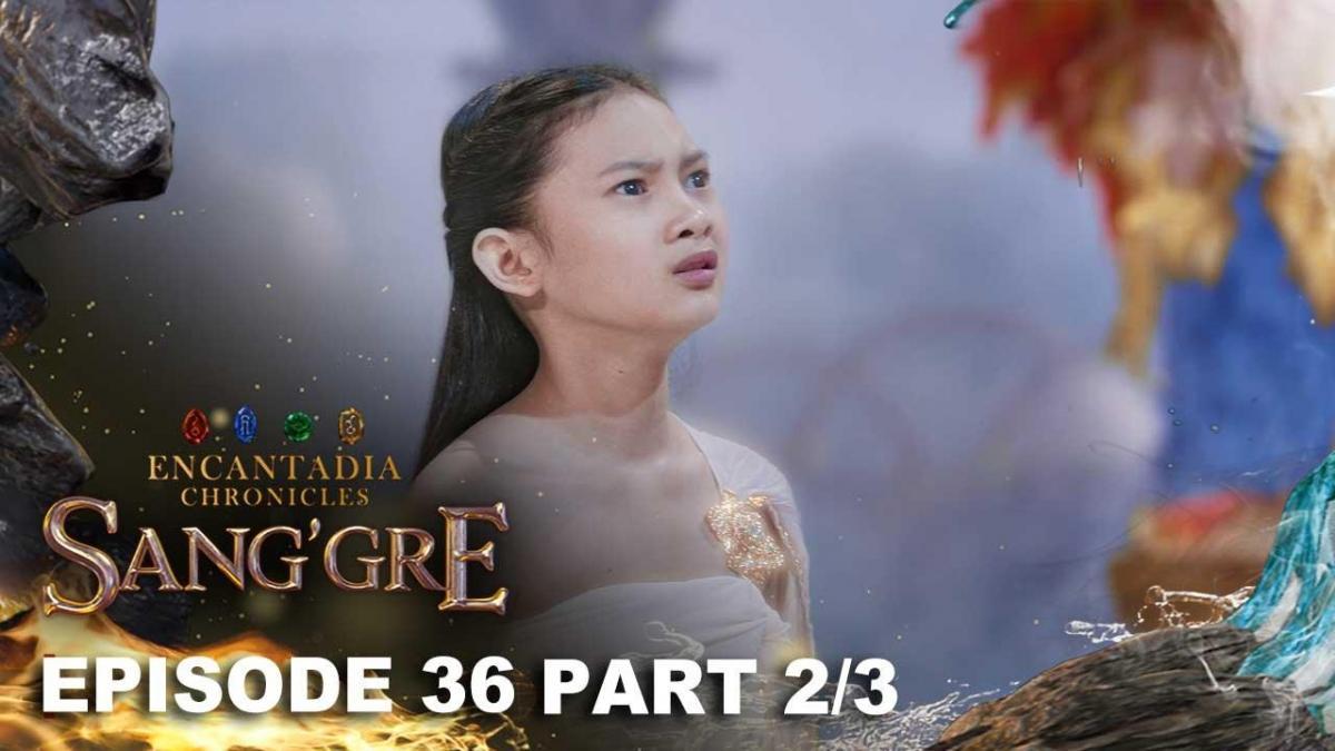 Sang'gre: Ang galit ni Gaiea kay Emre! (Episode 36 - Part 2/3) | Encantadia Chronicles | GMA ...
