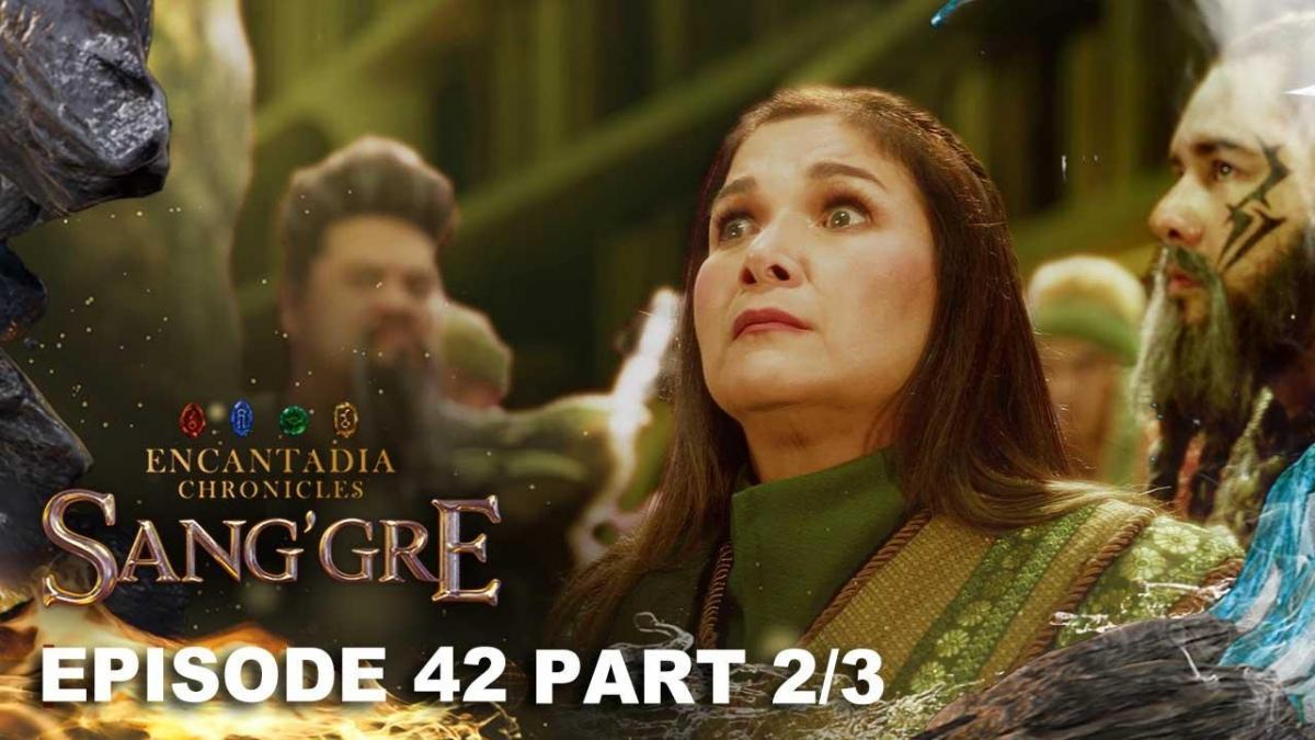 Sang'gre: Adamya, mawawasak na nga ba? (Episode 42 - Part 2/3) | Encantadia Chronicles | GMA ...