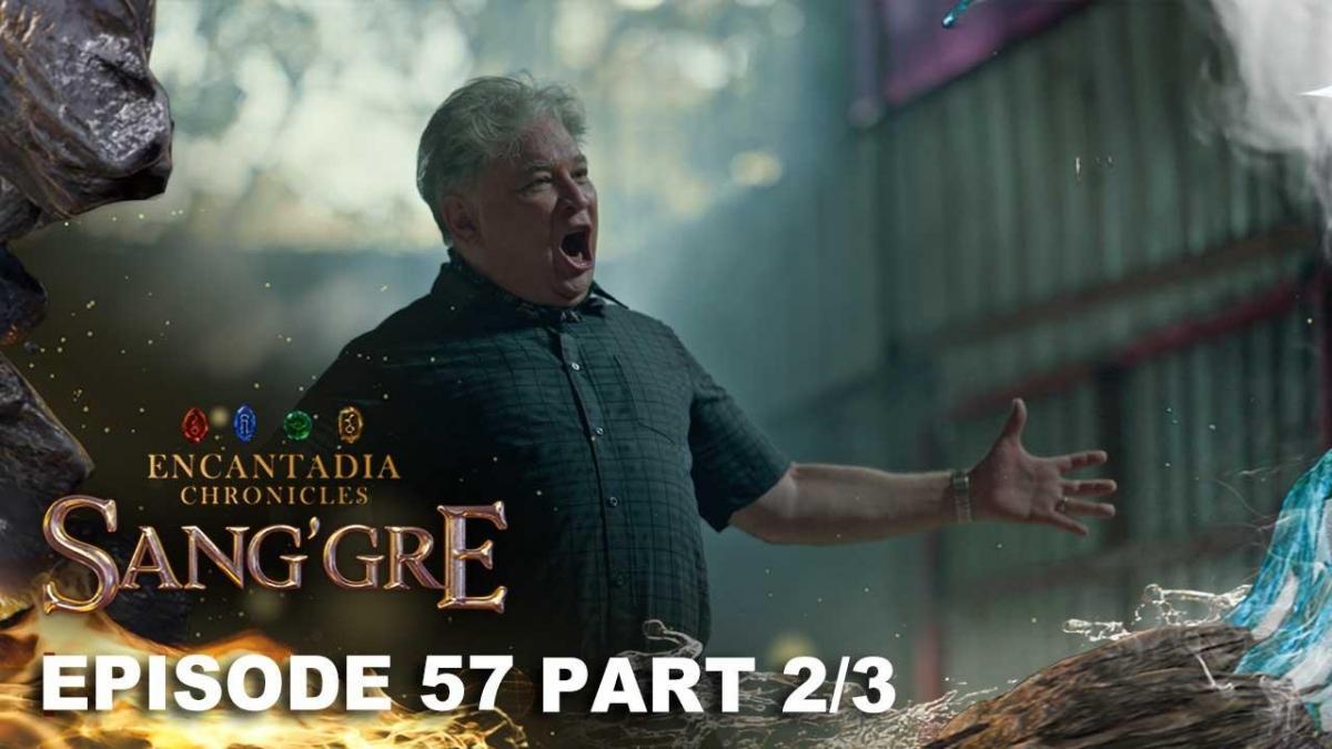 Sang'gre: Ang pagbagsak ng gahaman! (Episode 57 - Part 2/3 ...