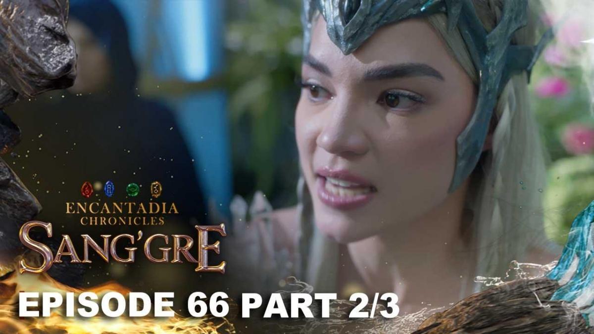 Sang'gre: Mitena kills all her traitors! (Episode 66 - Part 2/3 ...